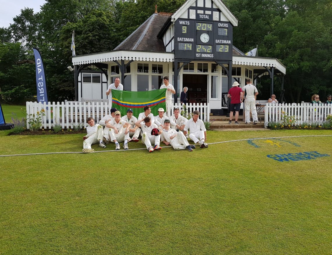 Match Report: Holkham – West Norfolk CC